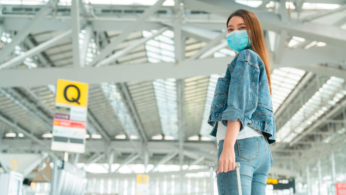 Life in the New Normal — Managing Post Pandemic Stress